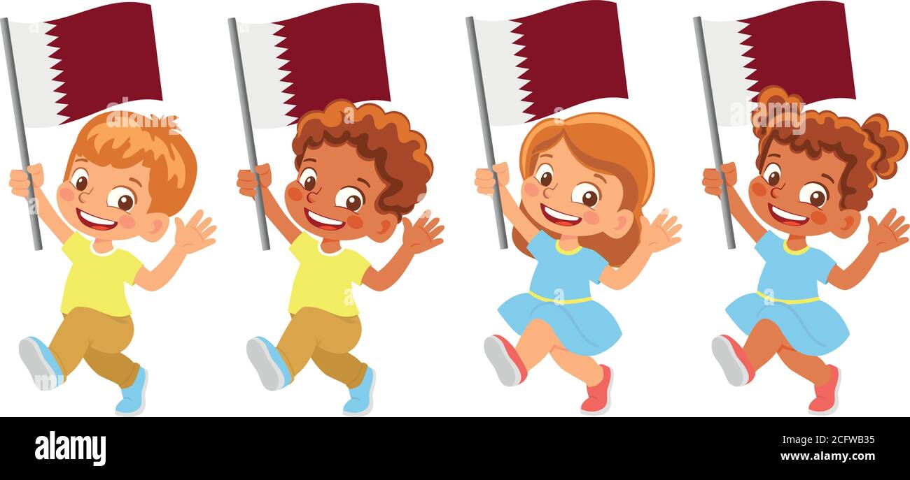 Qatari Vectors High Resolution Stock Photography and Images - Alamy