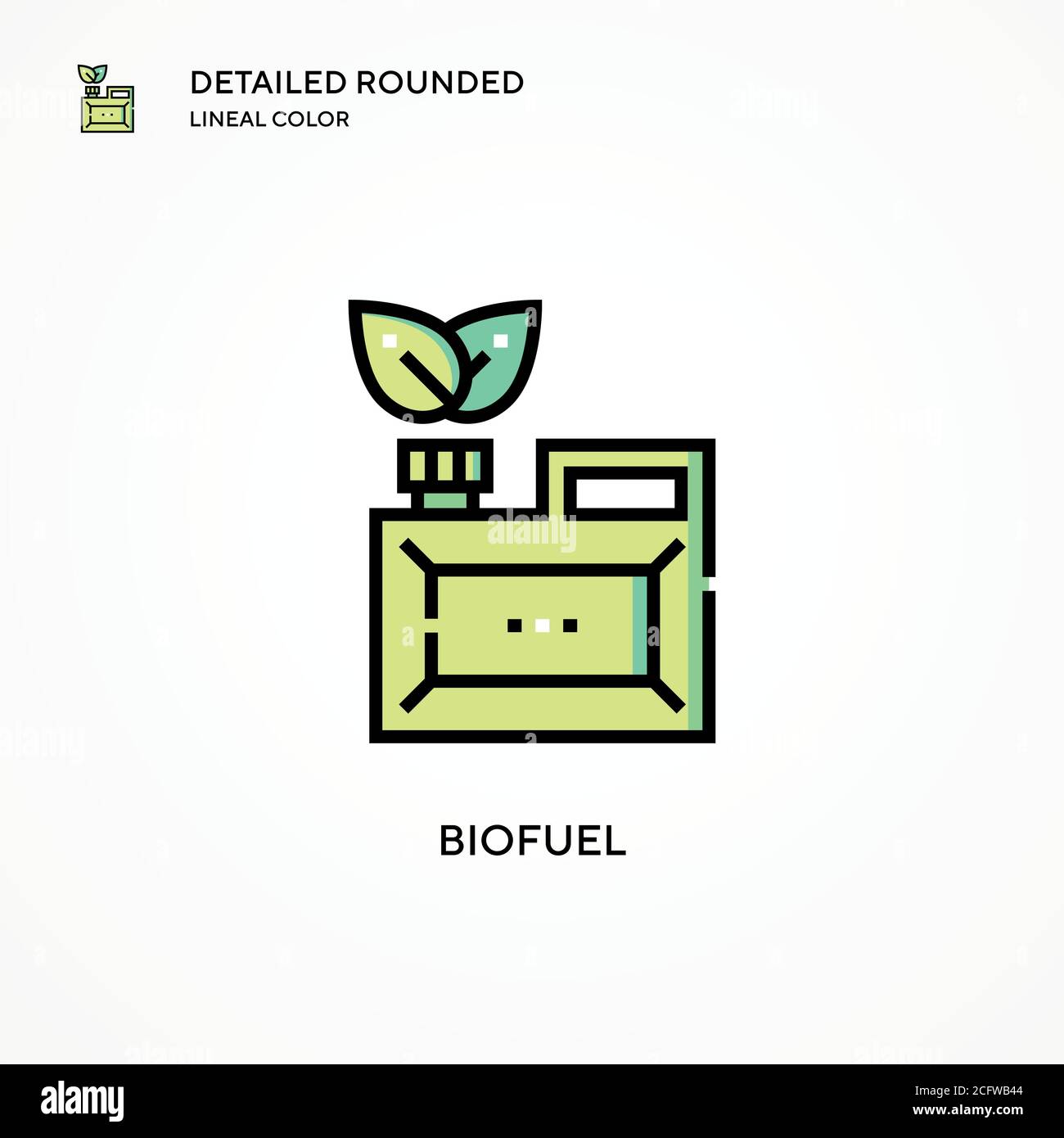 Biogas system Stock Vector Images - Alamy