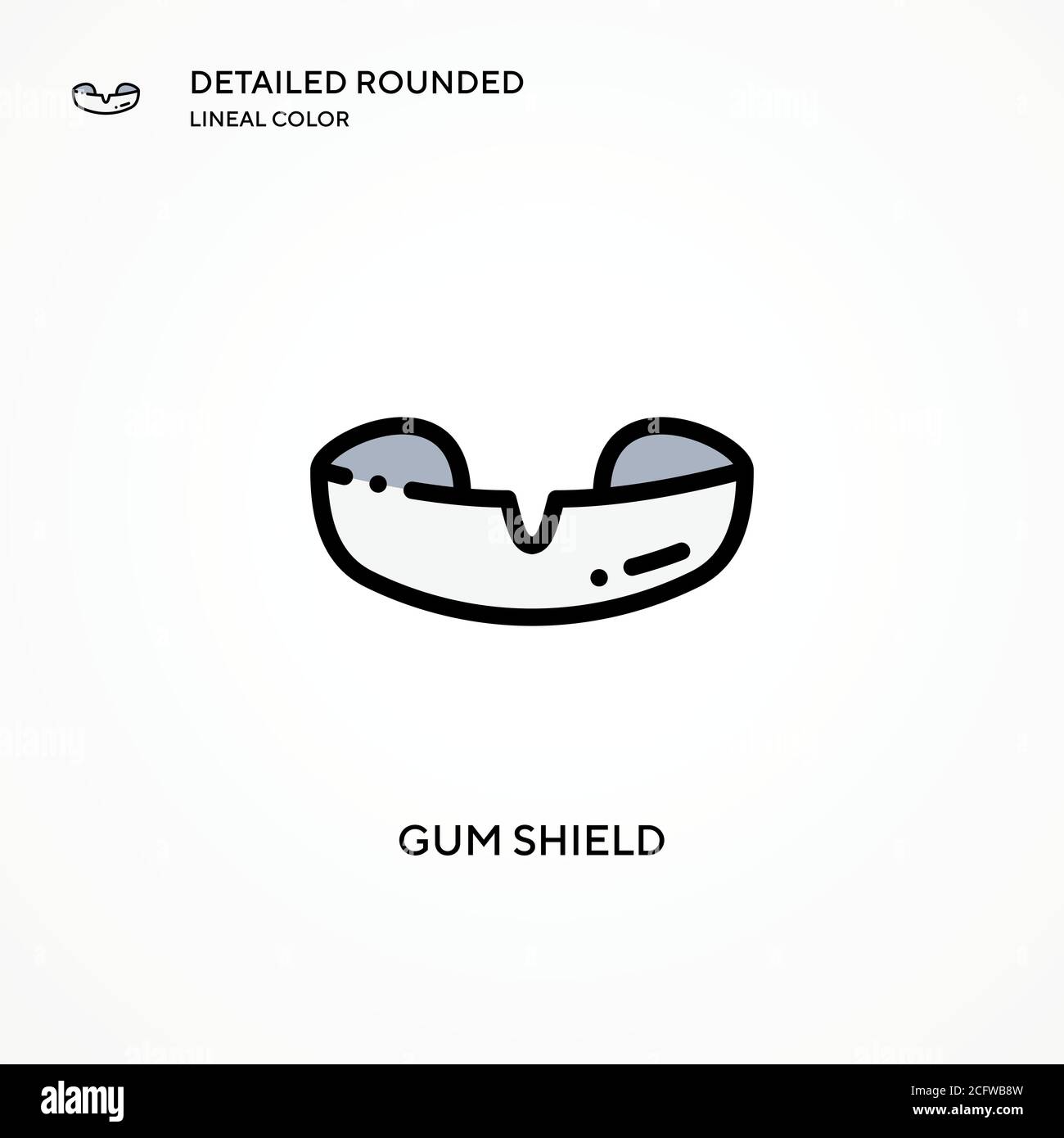 Gum Shield High Resolution Stock Photography and Images - Alamy