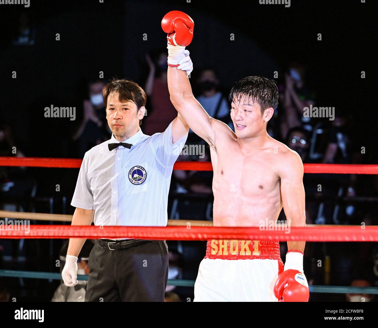 Shoki sakai hi-res stock photography and images - Alamy