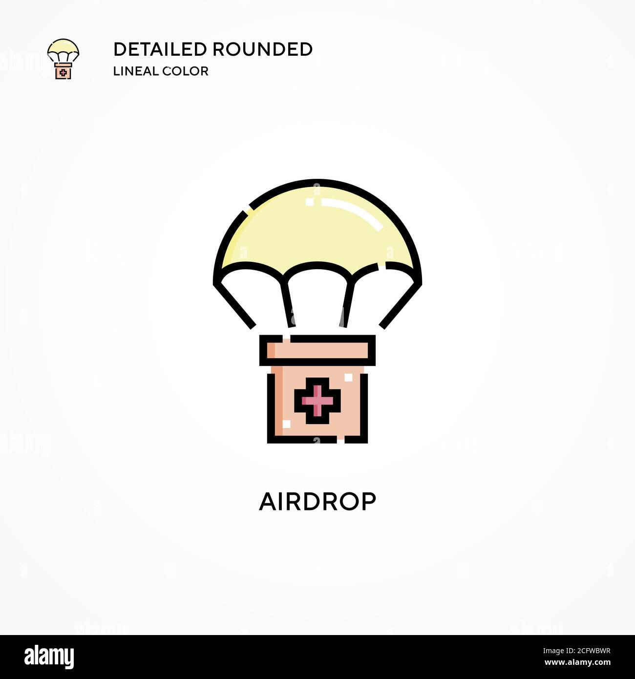 Airdrop High Resolution Stock Photography and Images - Alamy