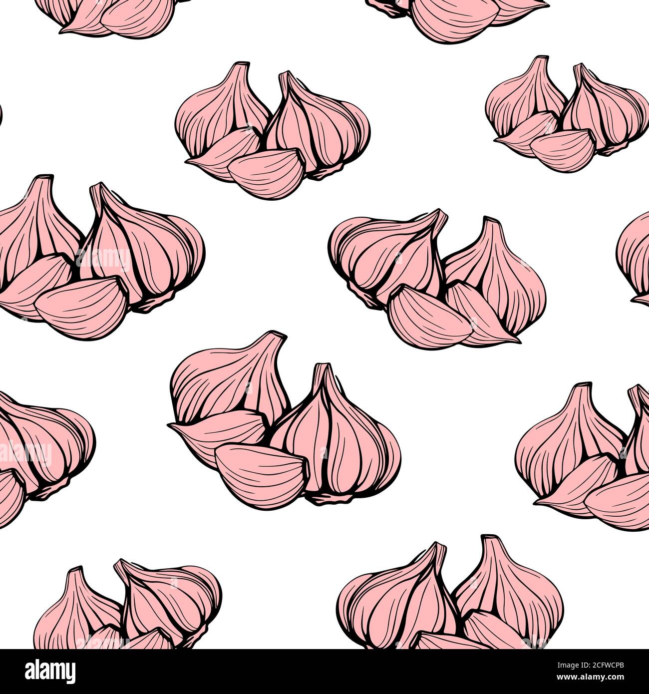 Root system crop garlic hi-res stock photography and images - Alamy