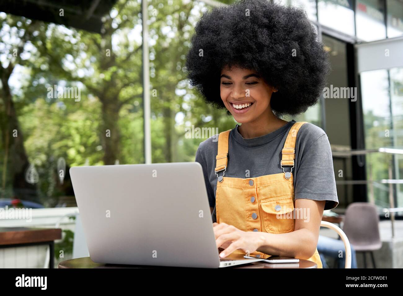 Study laptop student table hi-res stock photography and images - Alamy