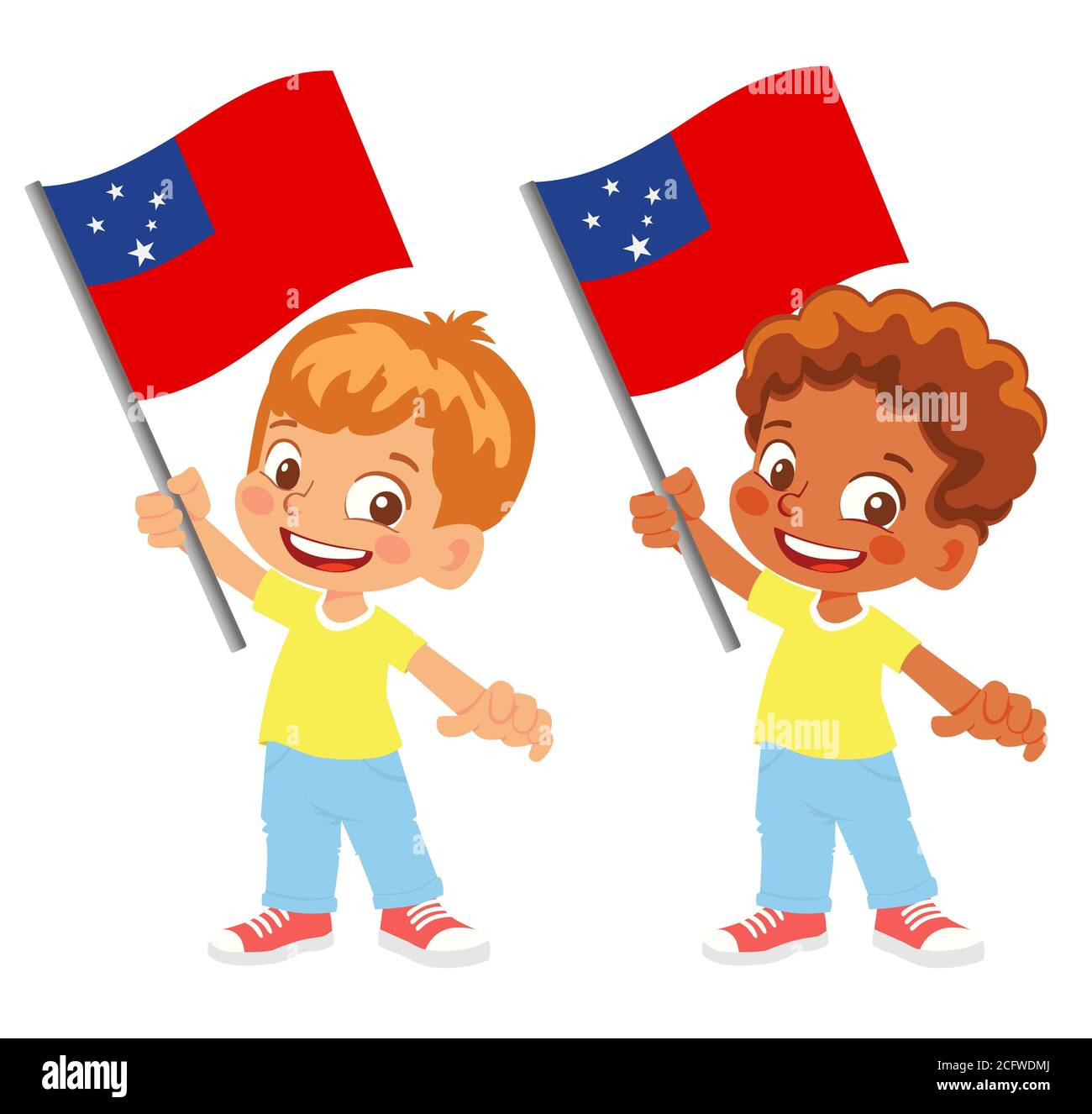 Samoan boy hi-res stock photography and images - Alamy