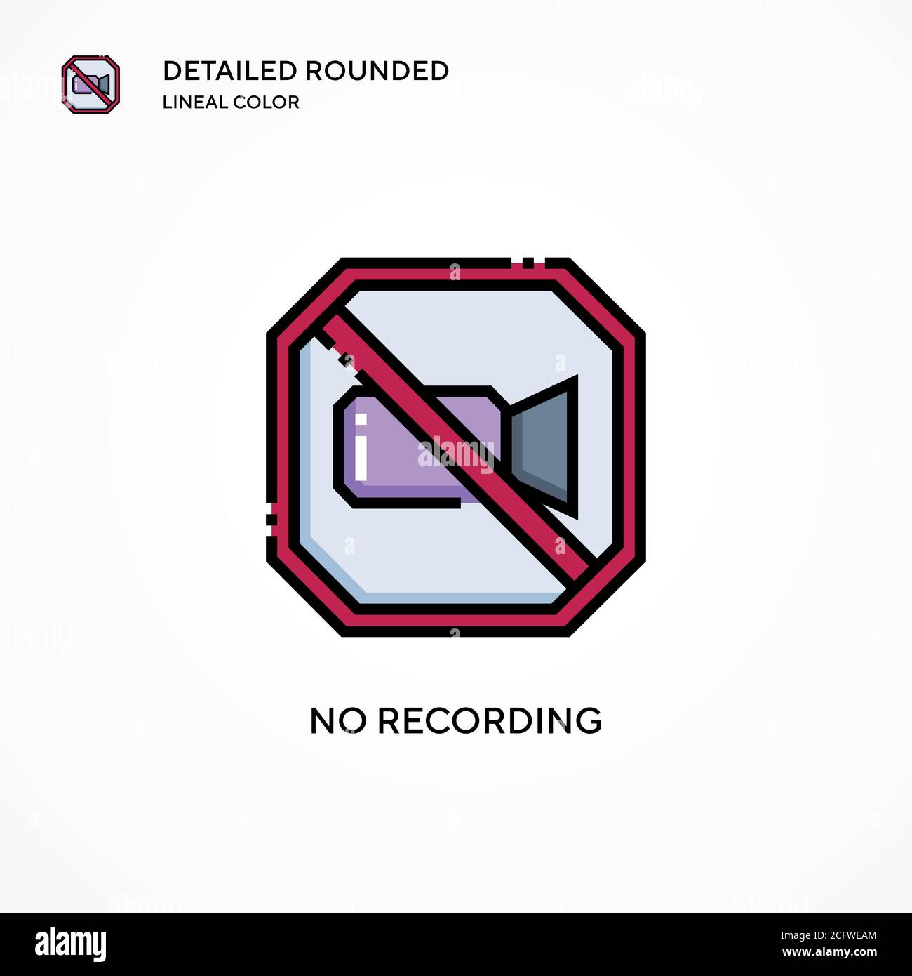 Record token Stock Vector Images - Alamy