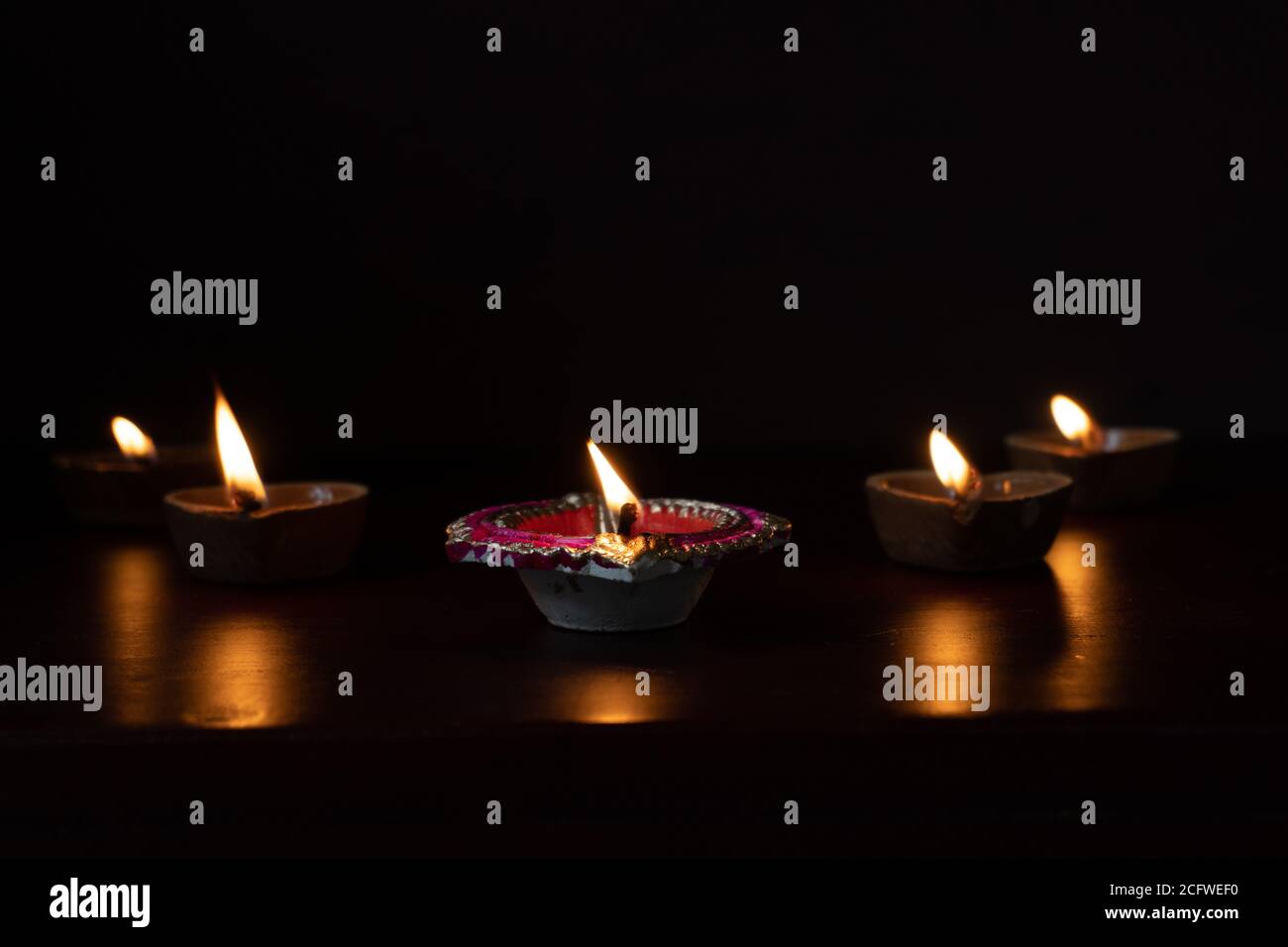 Diya design hi-res stock photography and images - Alamy