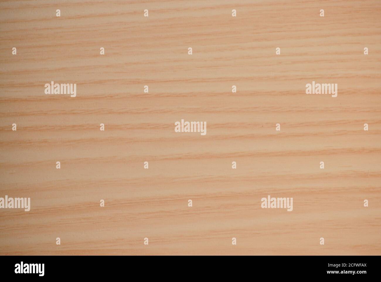 Natural pine, light wood texture with a wavy pattern close-up ...