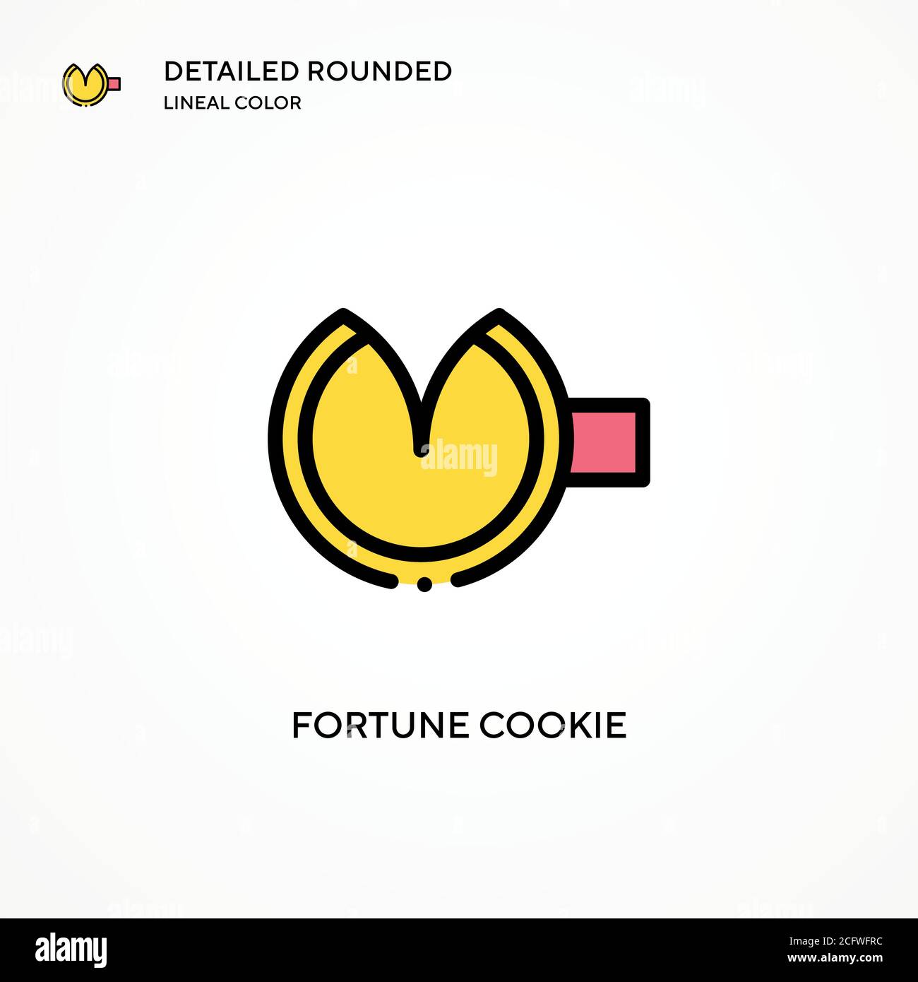 Fortune Cookies Logo 510+ Fortune Cookie Icon Stock Illustrations,