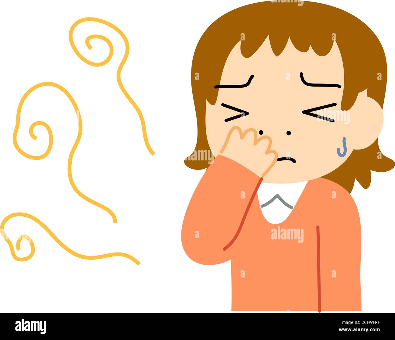 Life smell Stock Vector Images - Alamy