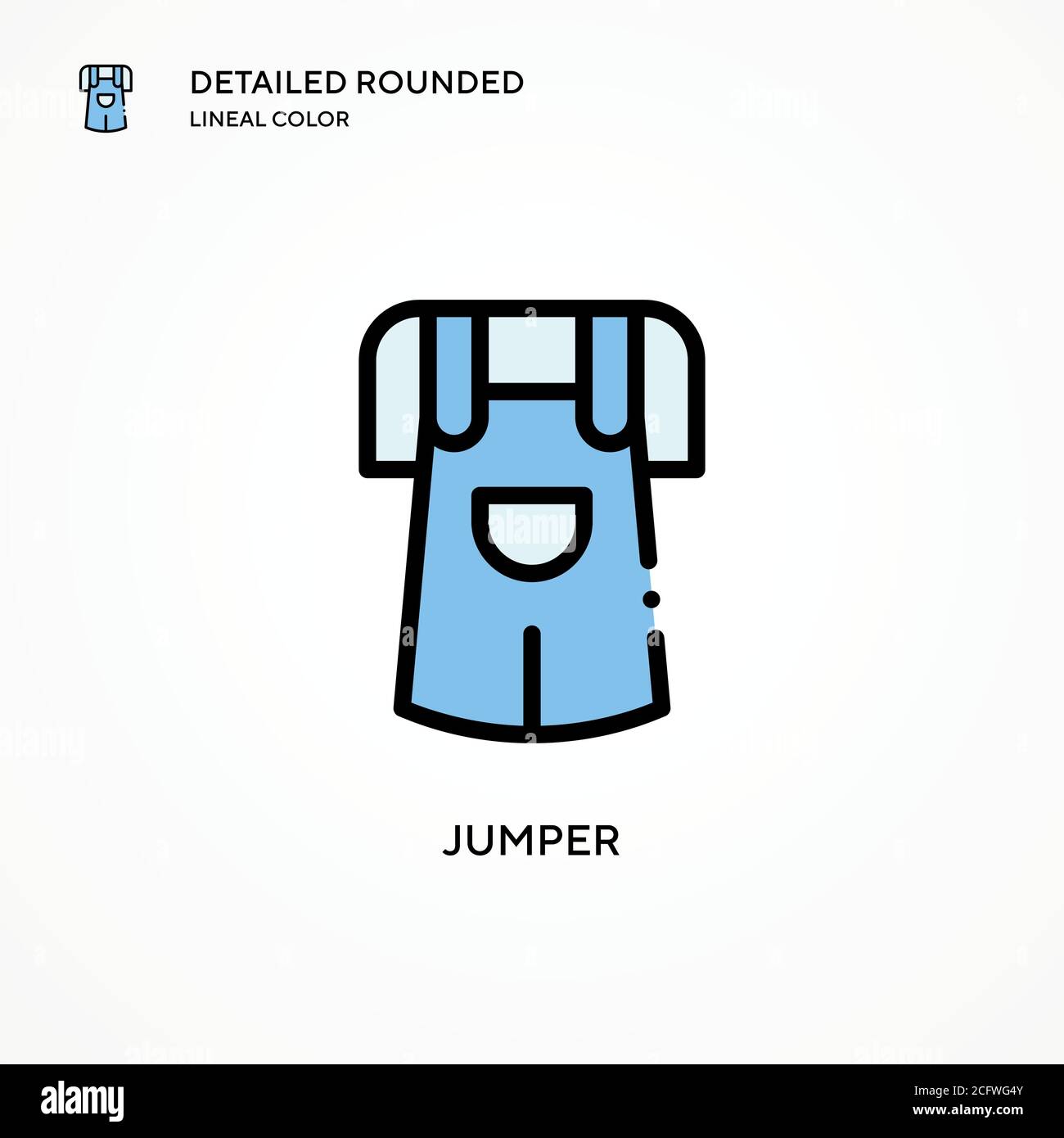 Easy jumper Stock Vector Images - Alamy