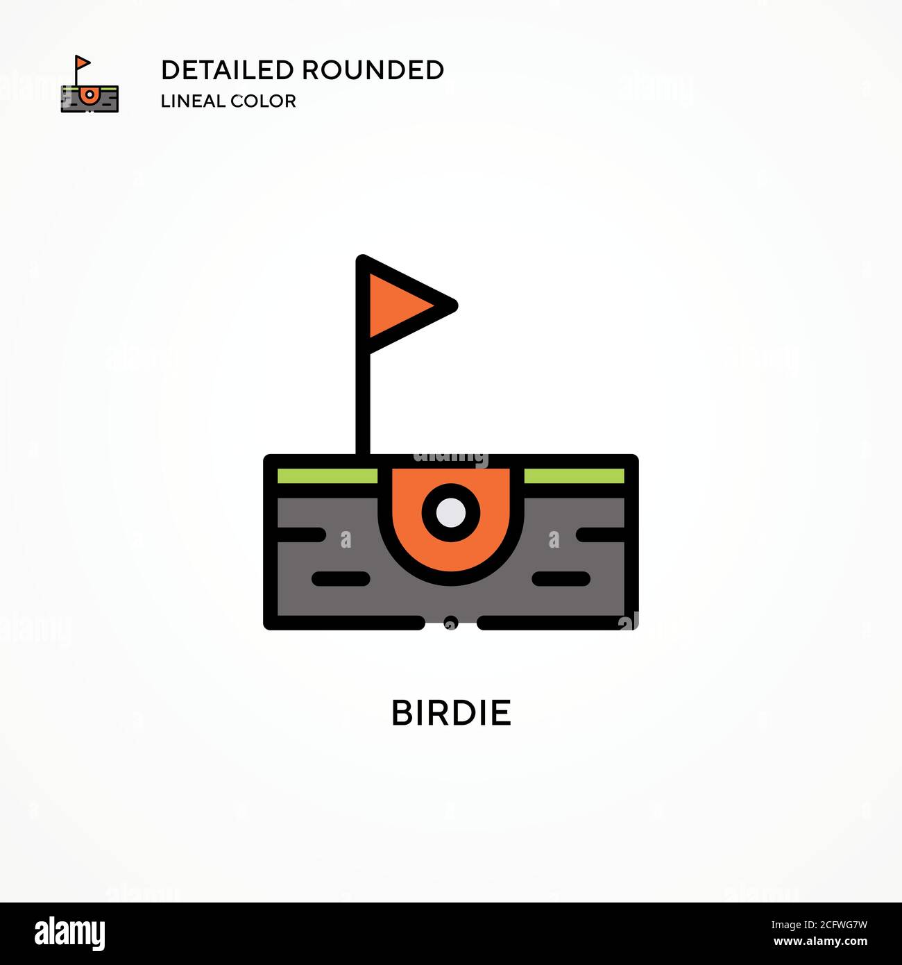 Garden birdie Stock Vector Images - Alamy