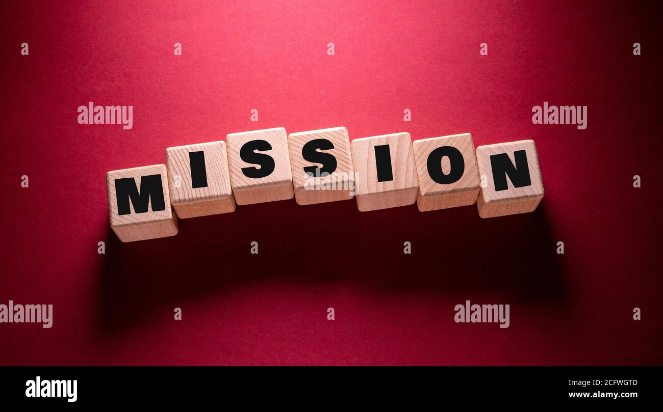 Mission word hi-res stock photography and images - Alamy