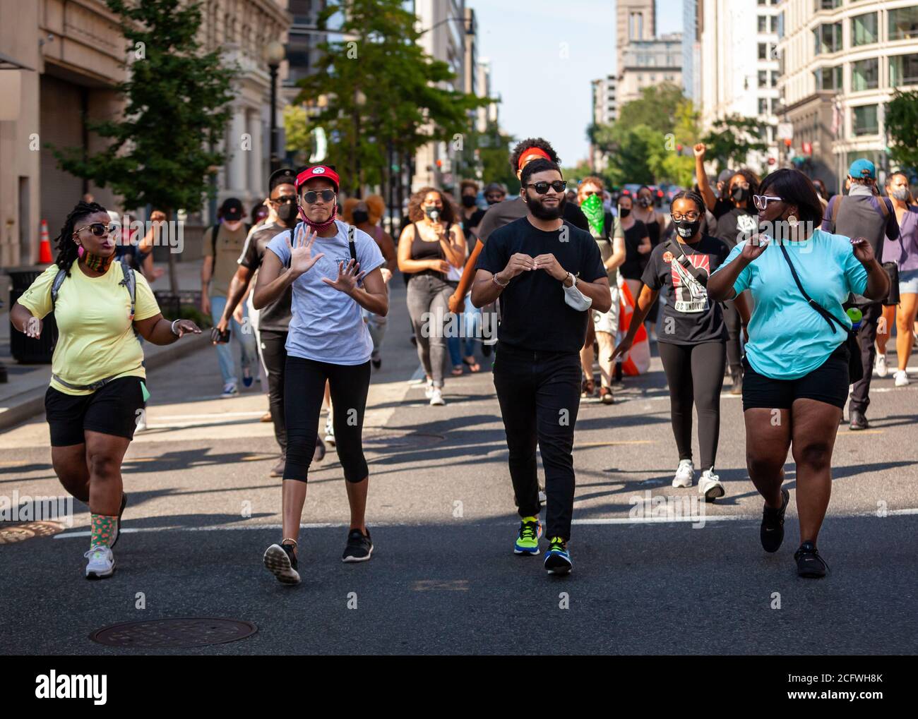 Asl interpreters hi-res stock photography and images - Alamy