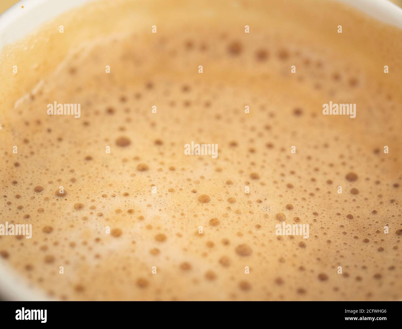 Coffee foam hi-res stock photography and images - Alamy