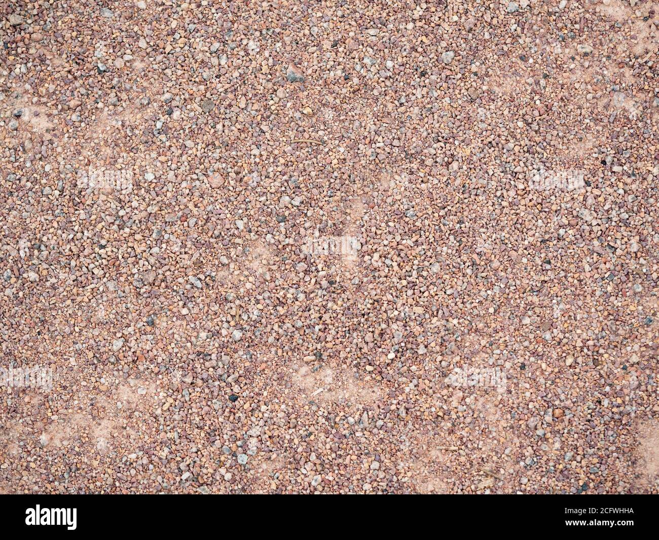Red gravel hi-res stock photography and images - Alamy