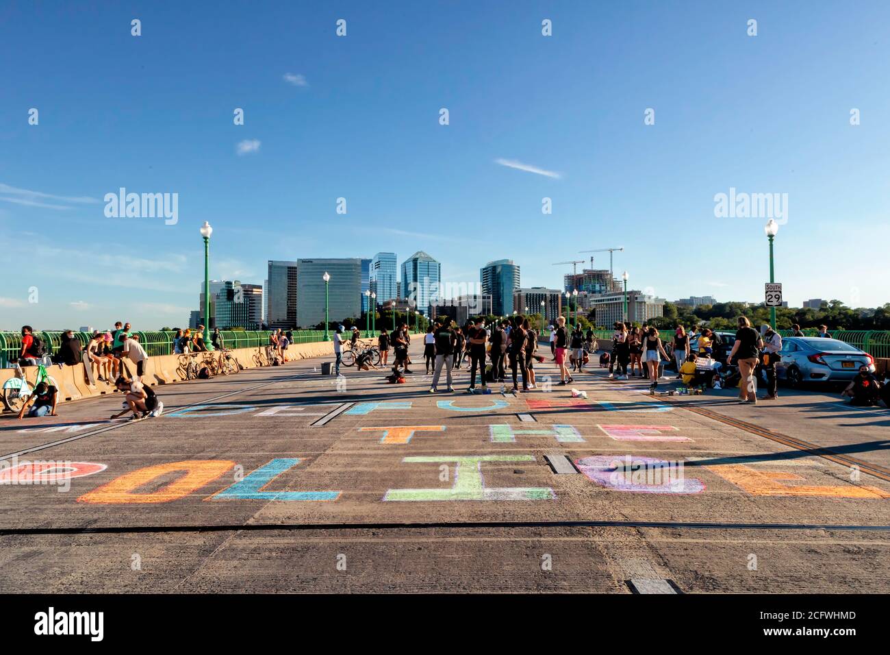 March for Justice against police brutality and in memory of Deon Kay ...