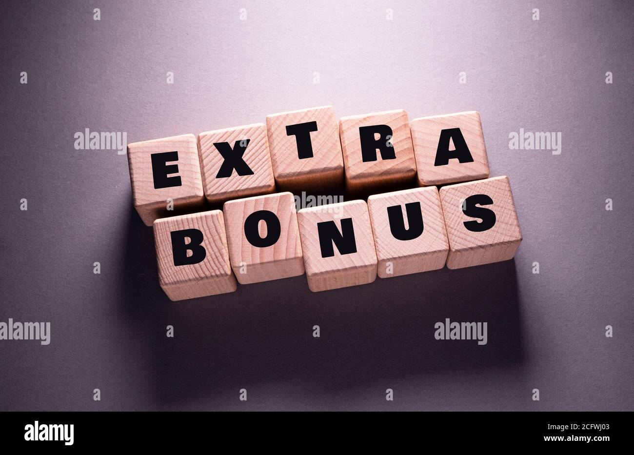 Extra bonus hi-res stock photography and images - Alamy
