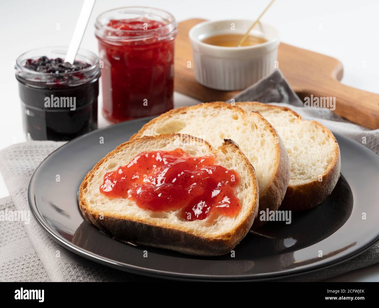 Breakfast image hi-res stock photography and images - Alamy