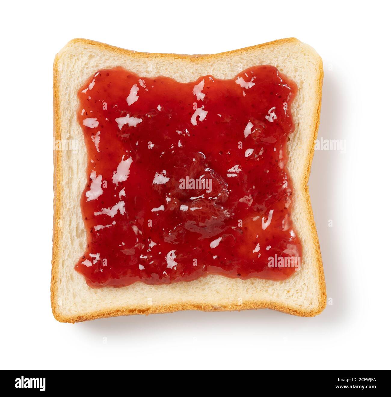Spread of jam hi-res stock photography and images - Alamy