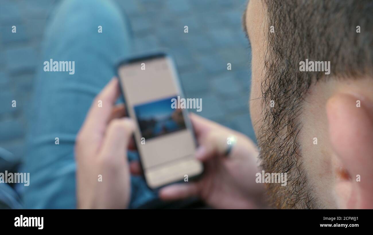 Modern editing hi-res stock photography and images - Alamy
