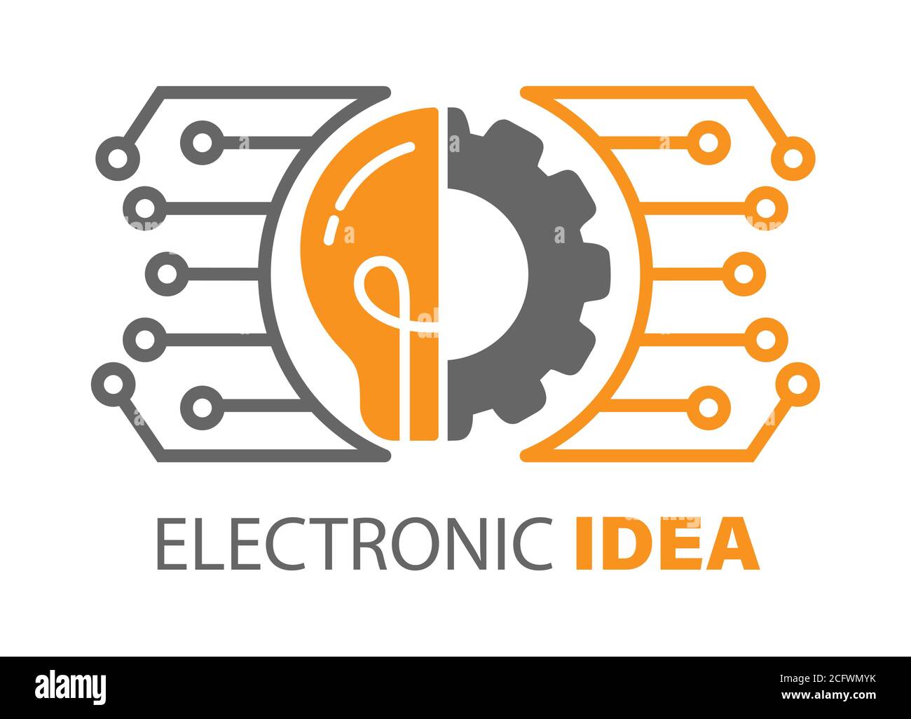 Innovation project Cut Out Stock Images & Pictures - Alamy