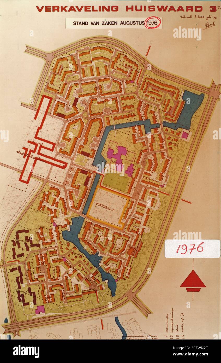 Verkaveling High Resolution Stock Photography and Images - Alamy