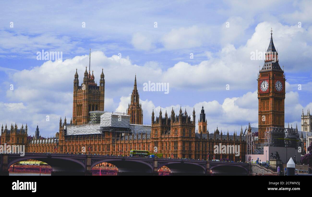 Big ben figure hi-res stock photography and images - Alamy