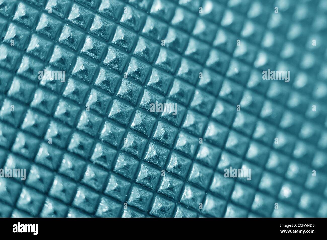 Blue background with repeating pattern and shallow depth of field Stock ...