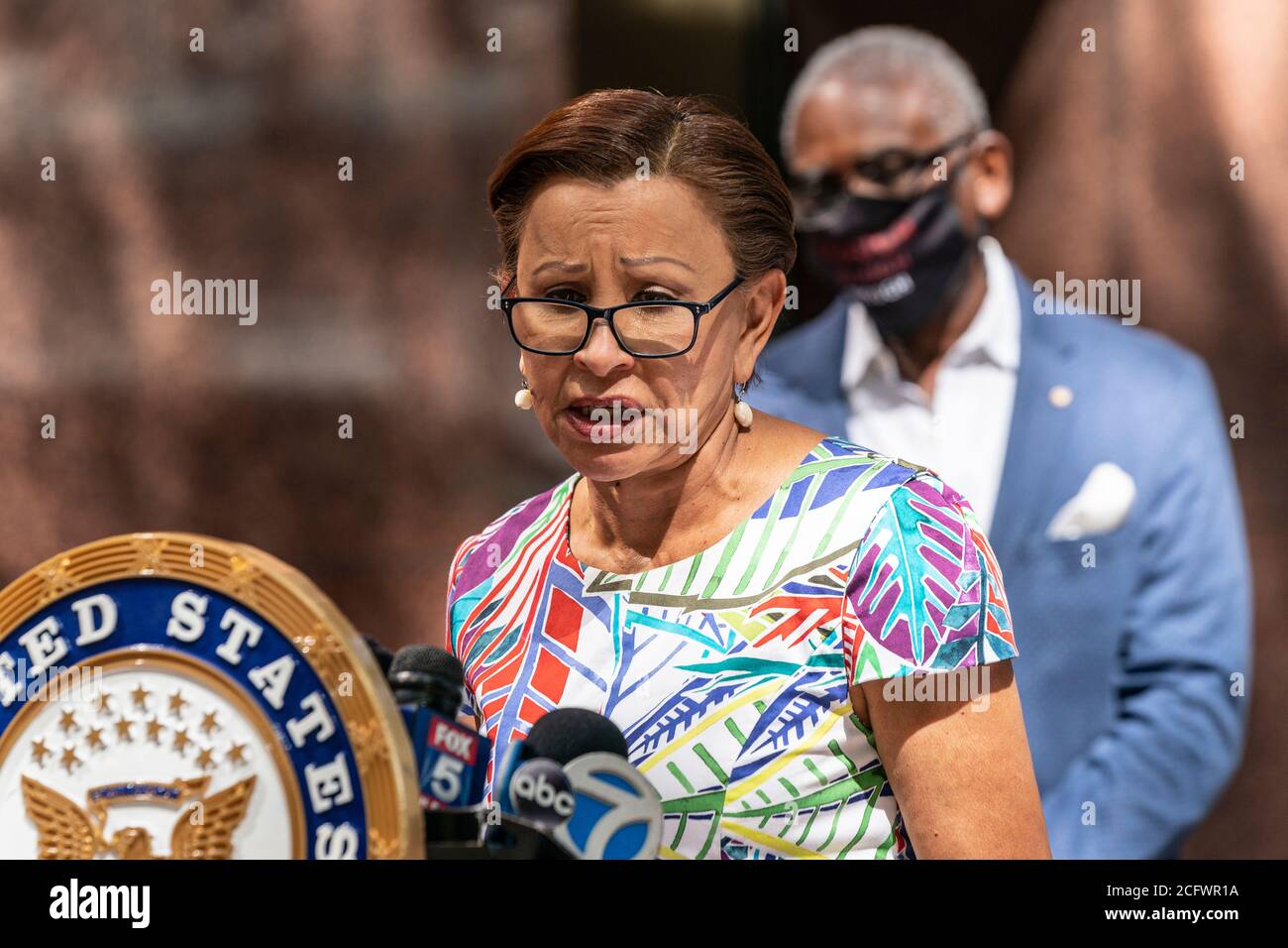 Nydia velazquez congress hi-res stock photography and images - Alamy