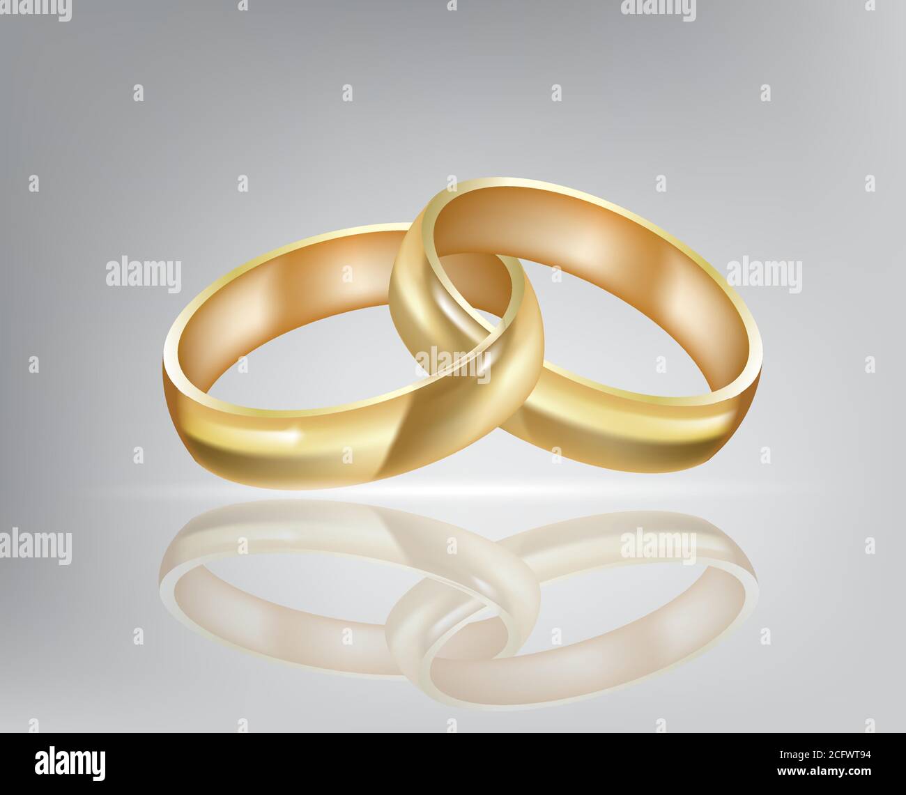 Metal rings joined together hi-res stock photography and images - Alamy