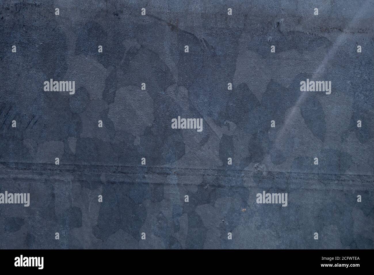 blue gray stainless textured steel surface background Stock Photo - Alamy