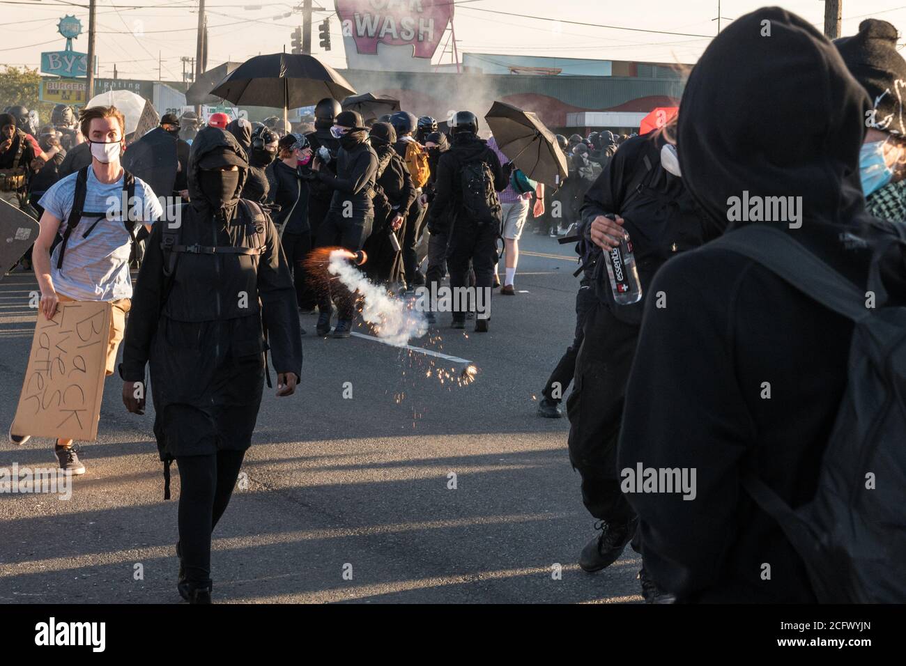 Flash Bang Grenade High Resolution Stock Photography and Images - Alamy