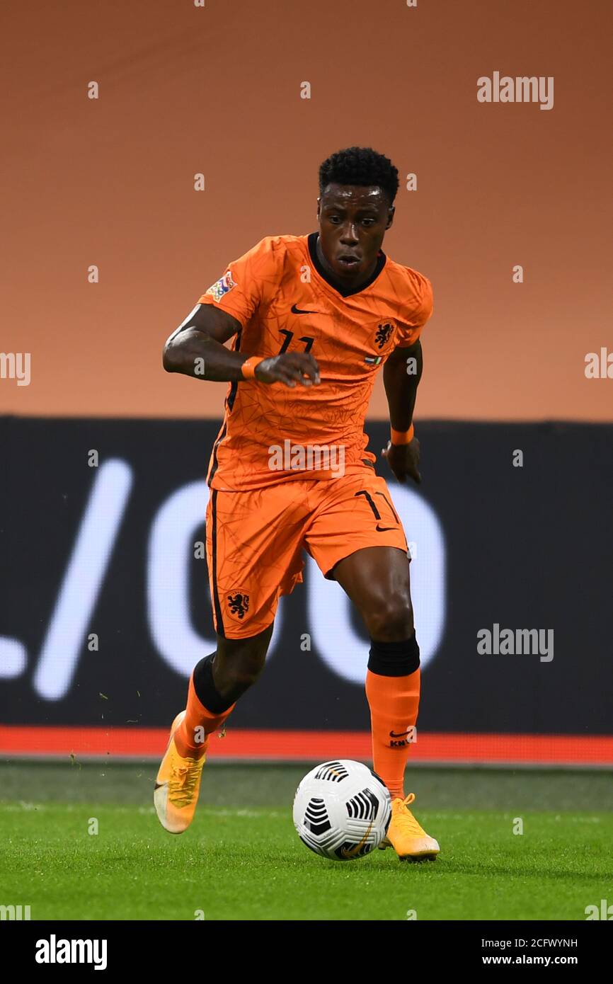 Quincy promes hi-res stock photography and images - Alamy