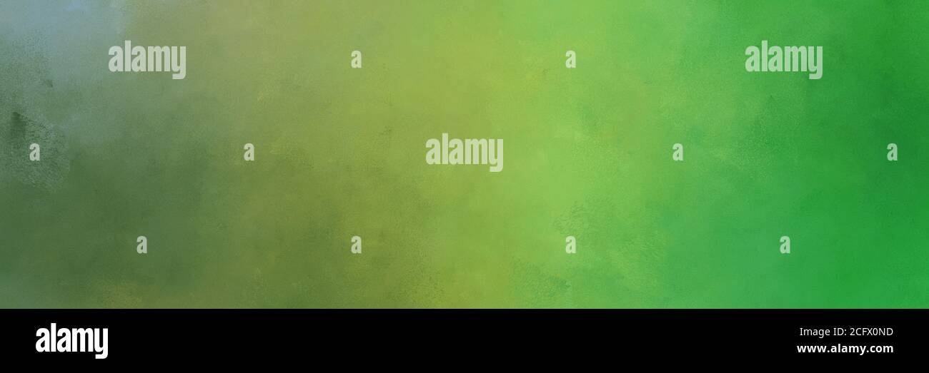 abstract colorful gradient background and moderate green, forest green ...