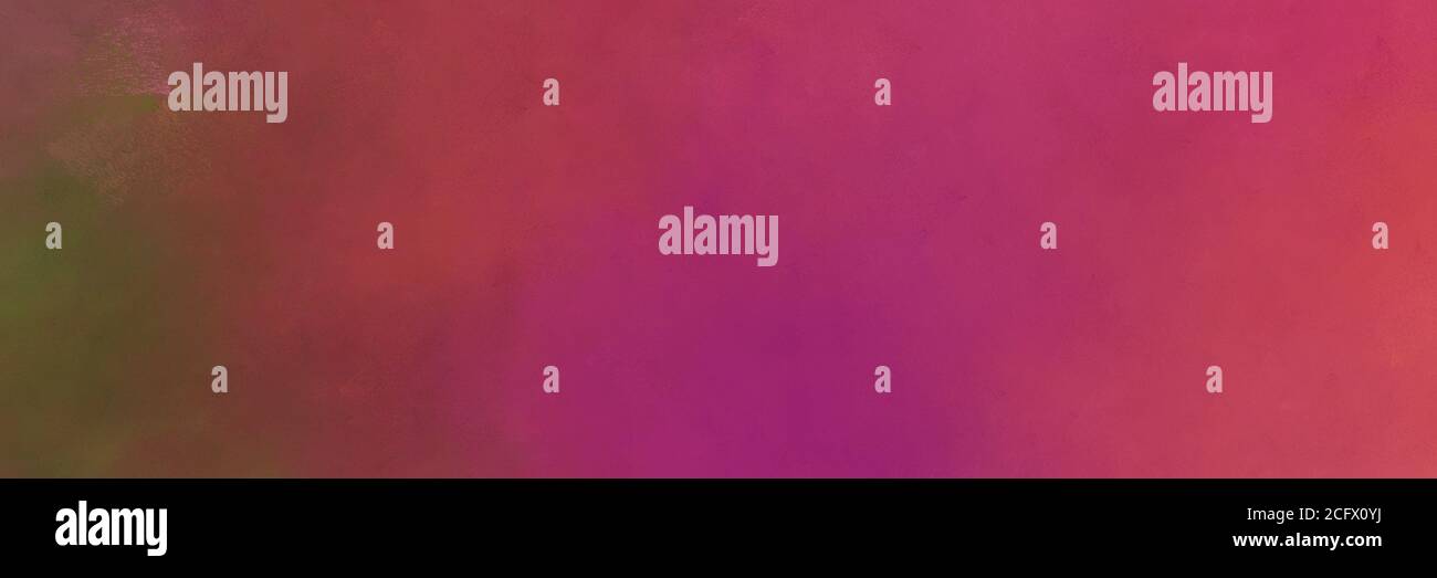 abstract colorful gradient backdrop and moderate red, dark olive green ...