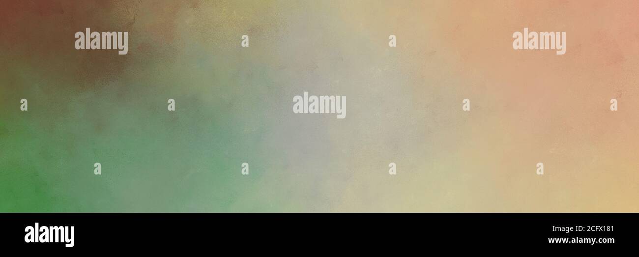 abstract colorful gradient background graphic and tan, dark olive green ...