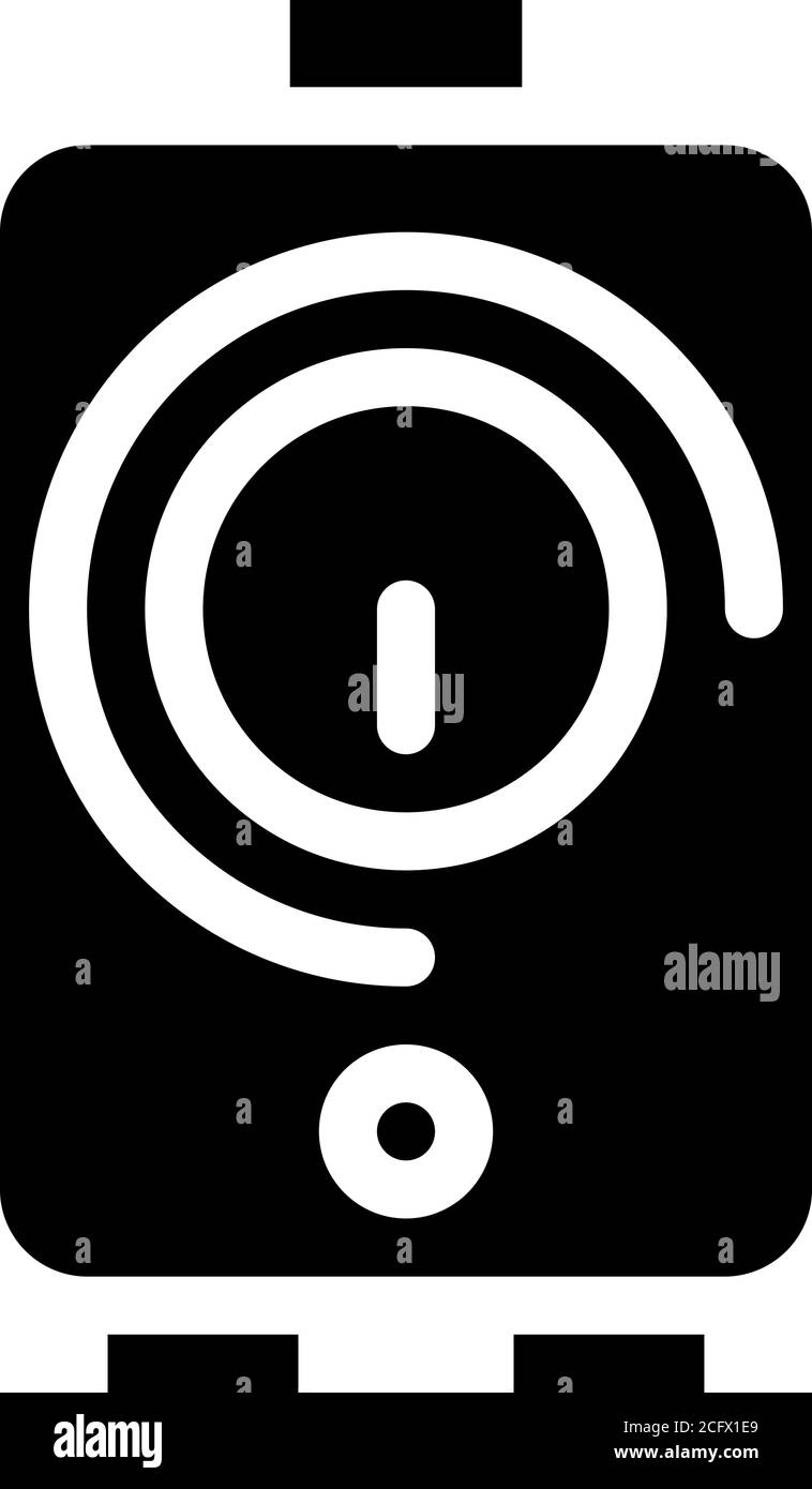 Automatic irrigation timer Stock Vector Images - Alamy