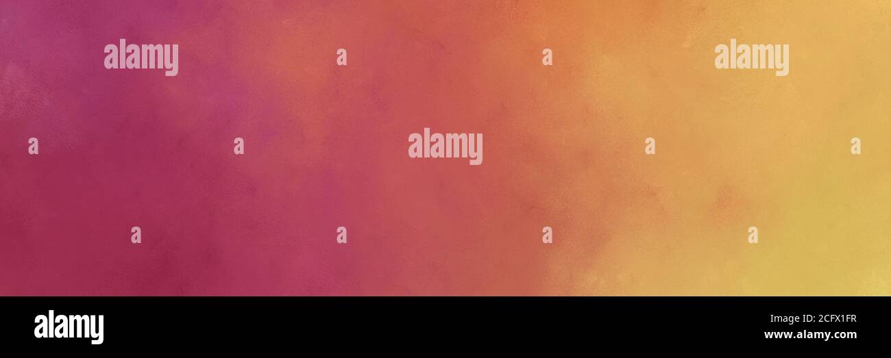 abstract colorful gradient background and moderate red, sandy brown and ...