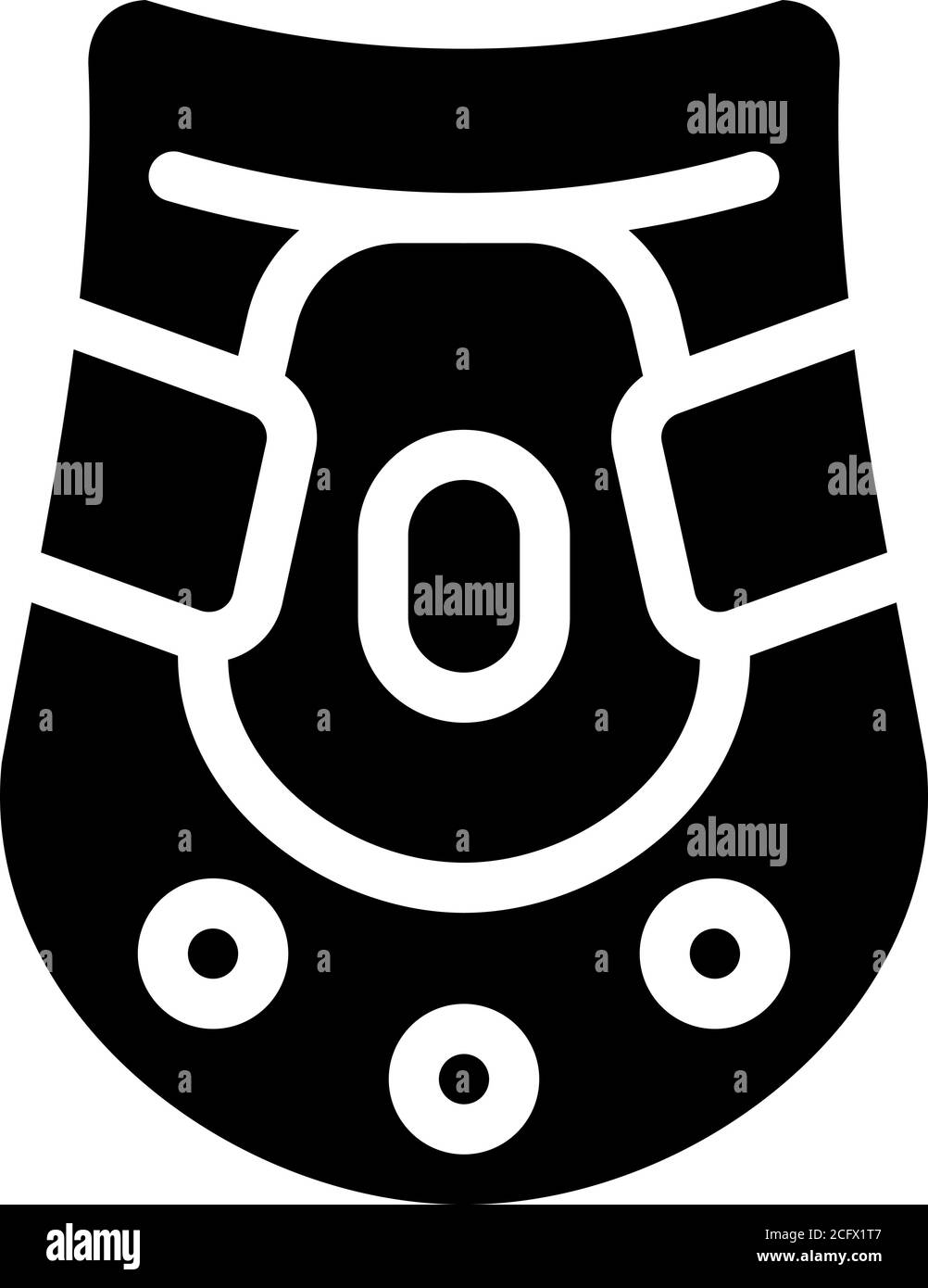 Neck brace Black and White Stock Photos & Images - Alamy