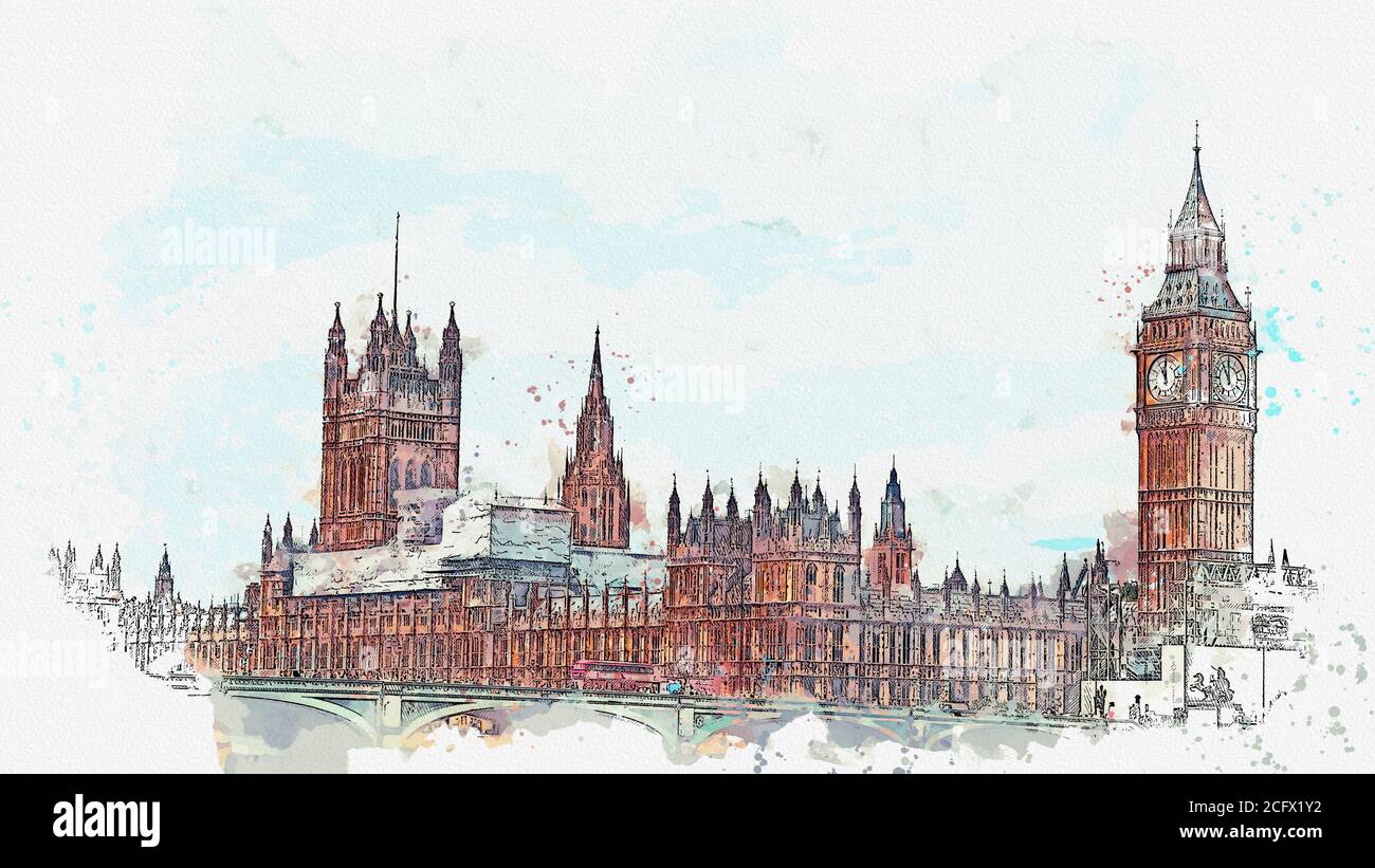 Big ben figure hi-res stock photography and images - Alamy