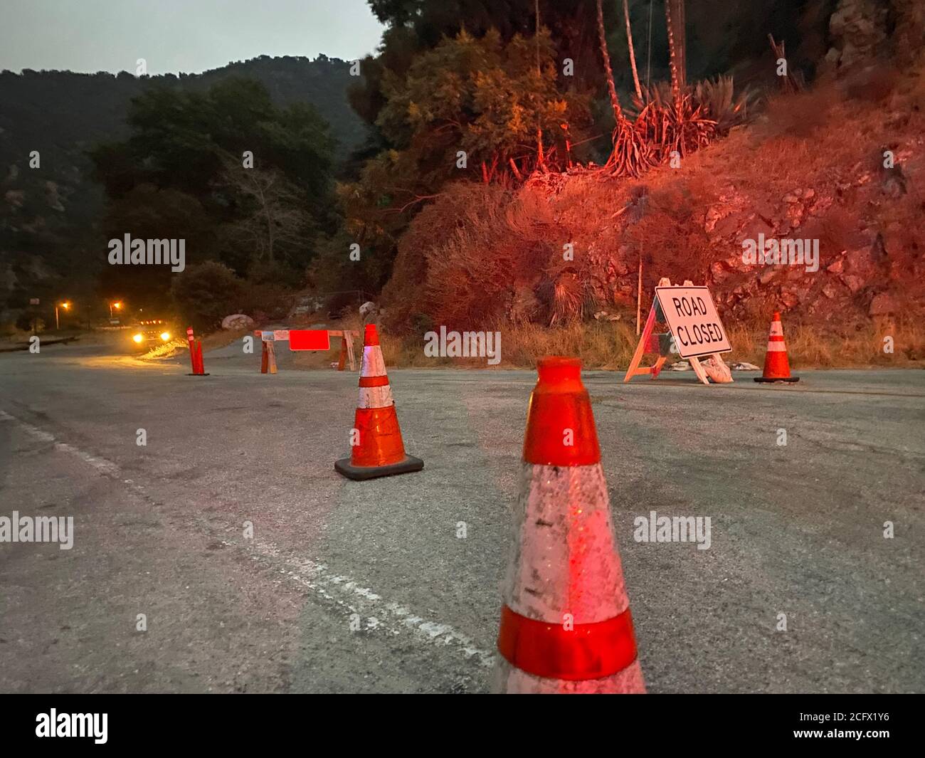 Azusa canyon hi-res stock photography and images - Alamy