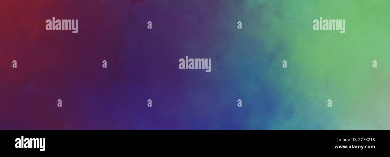 abstract colorful gradient background and very dark magenta, dark sea ...