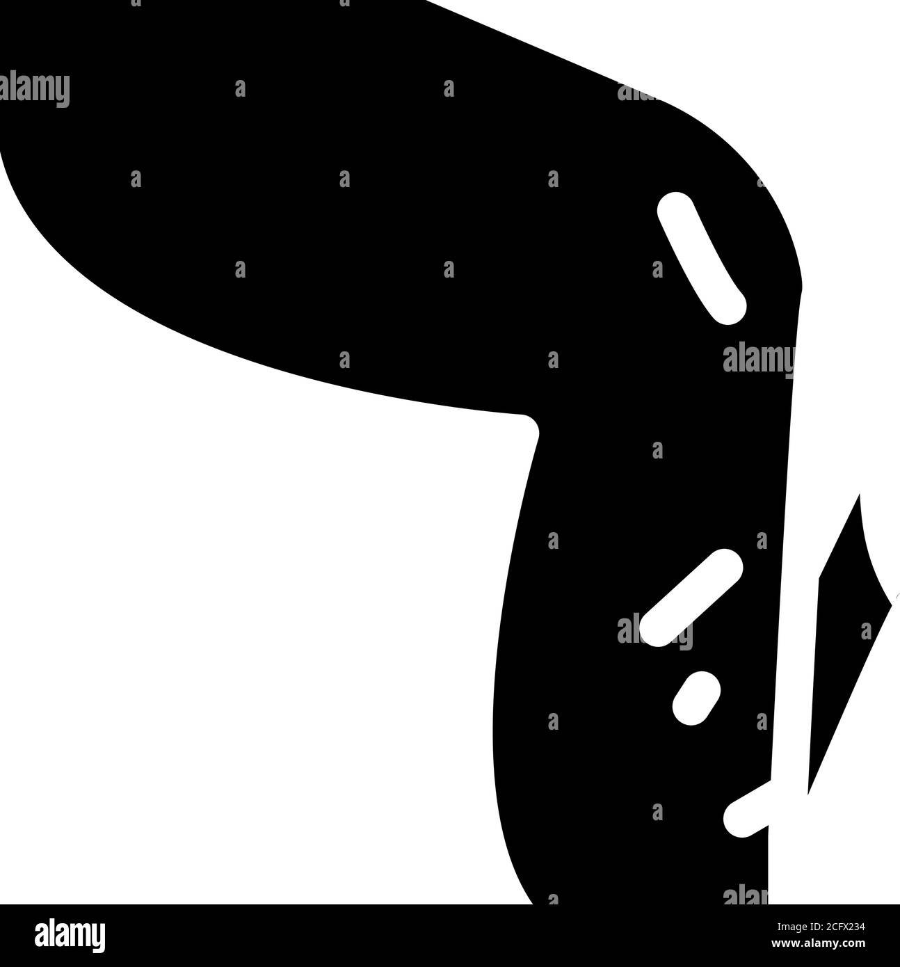 Open fracture leg hi-res stock photography and images - Alamy