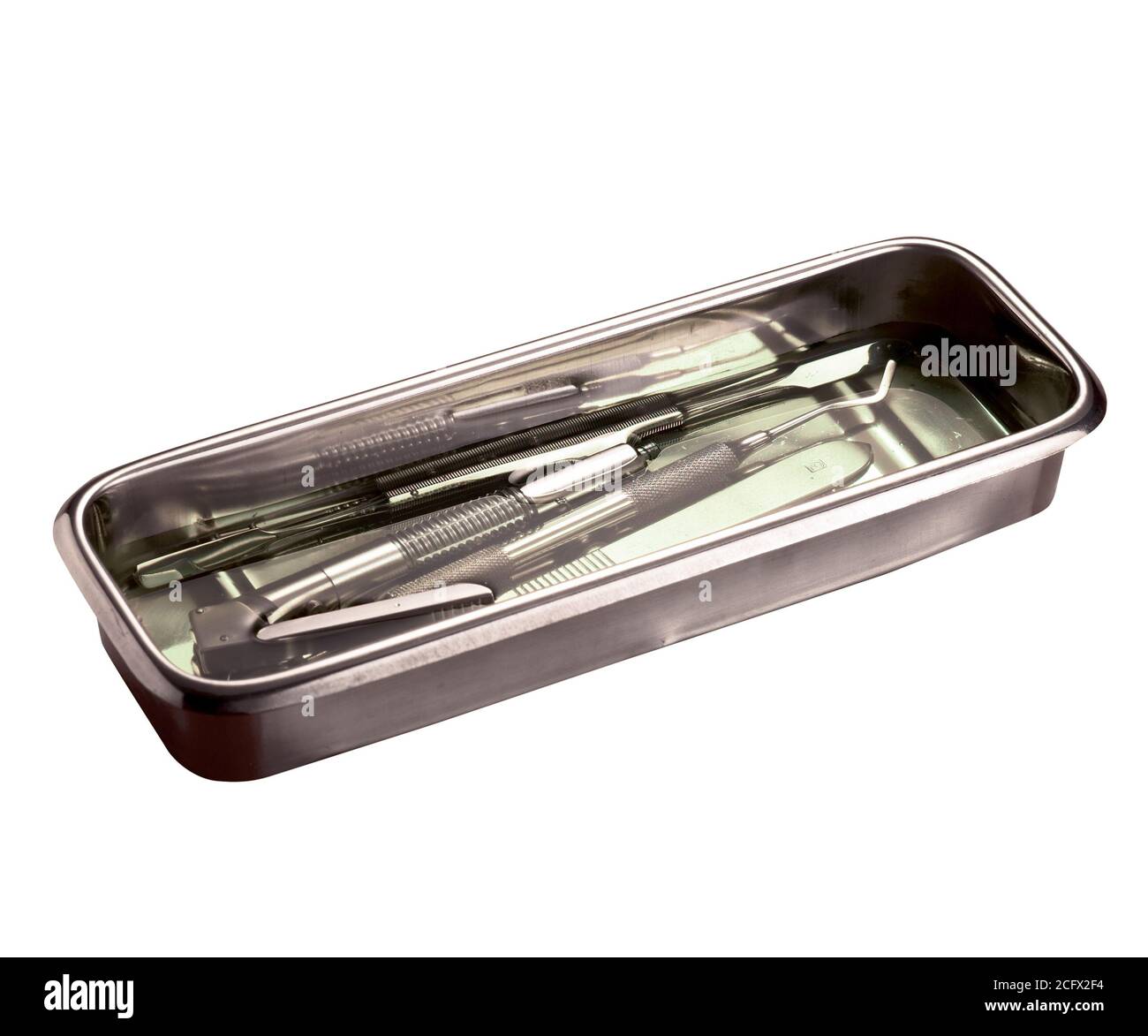 Instrument tray hi-res stock photography and images - Alamy