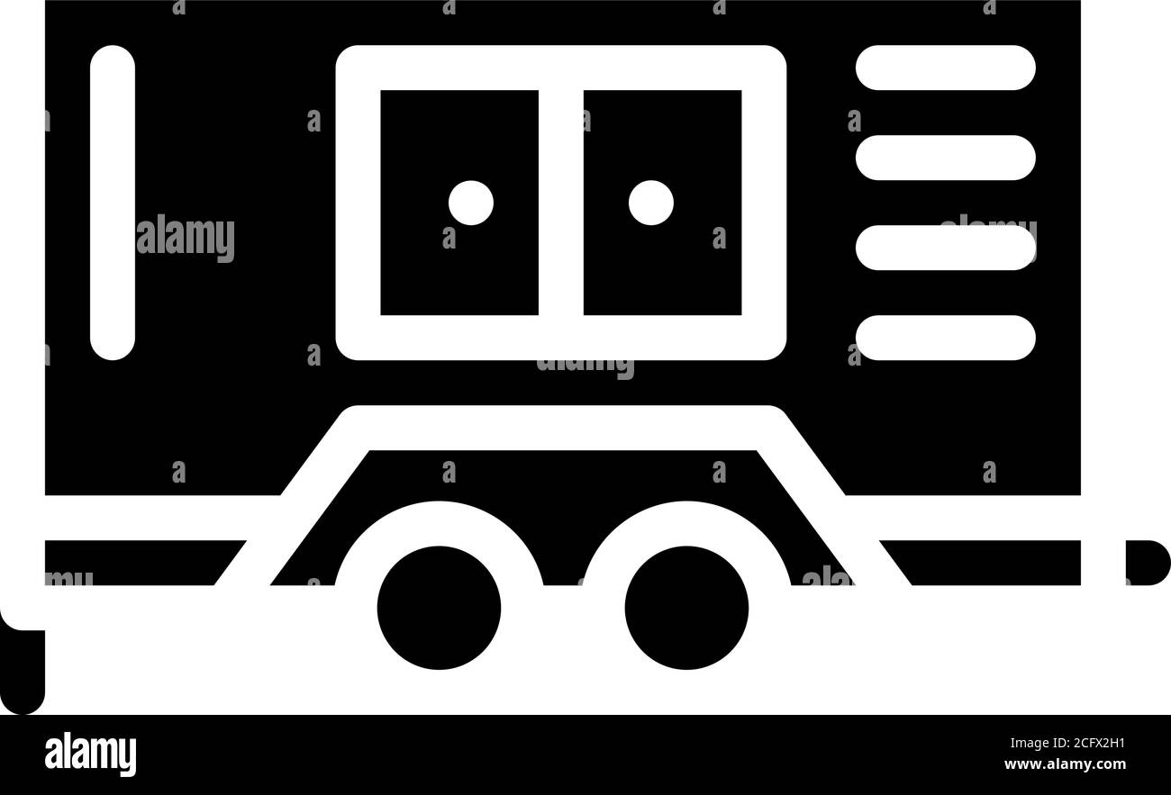 Hydraulic generator Stock Vector Images - Alamy