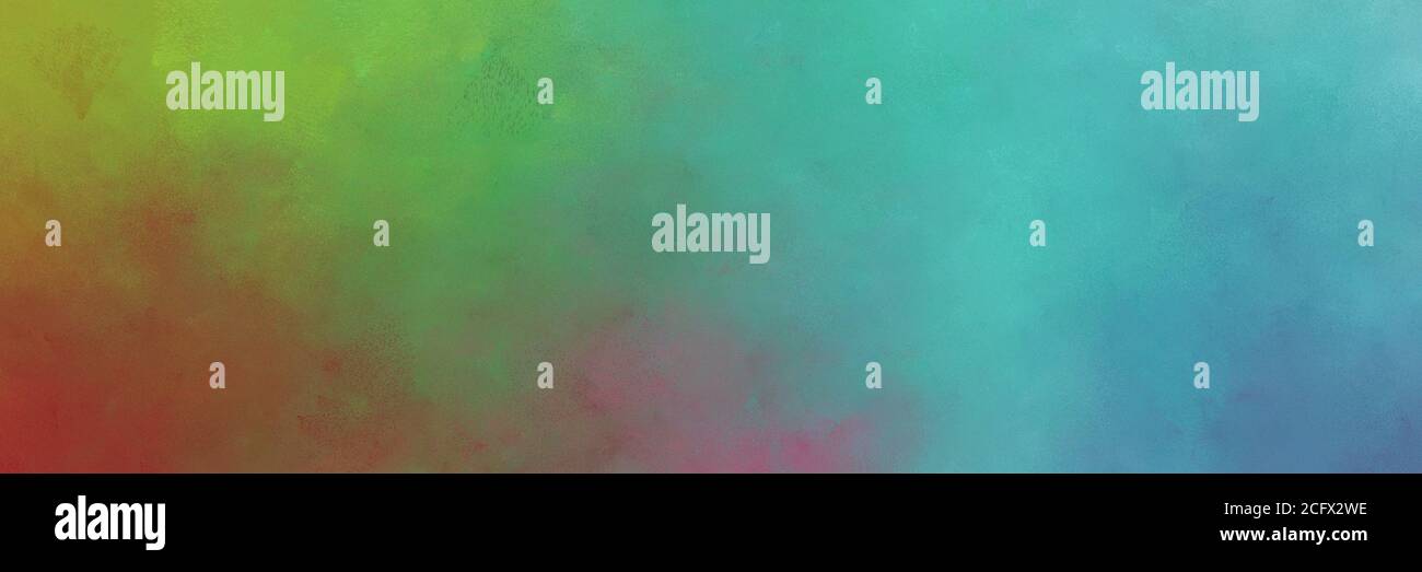 abstract colorful gradient background graphic and cadet blue, brown and ...