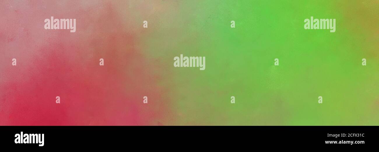 abstract colorful gradient background and moderate green, moderate red ...