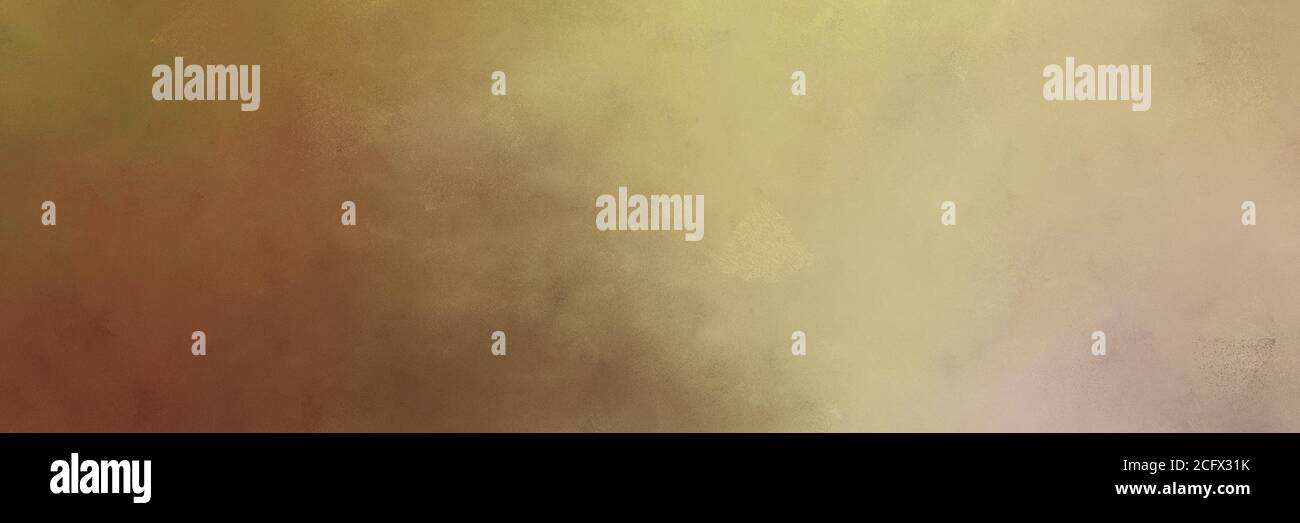 abstract colorful gradient background and dark khaki, tan and brown ...