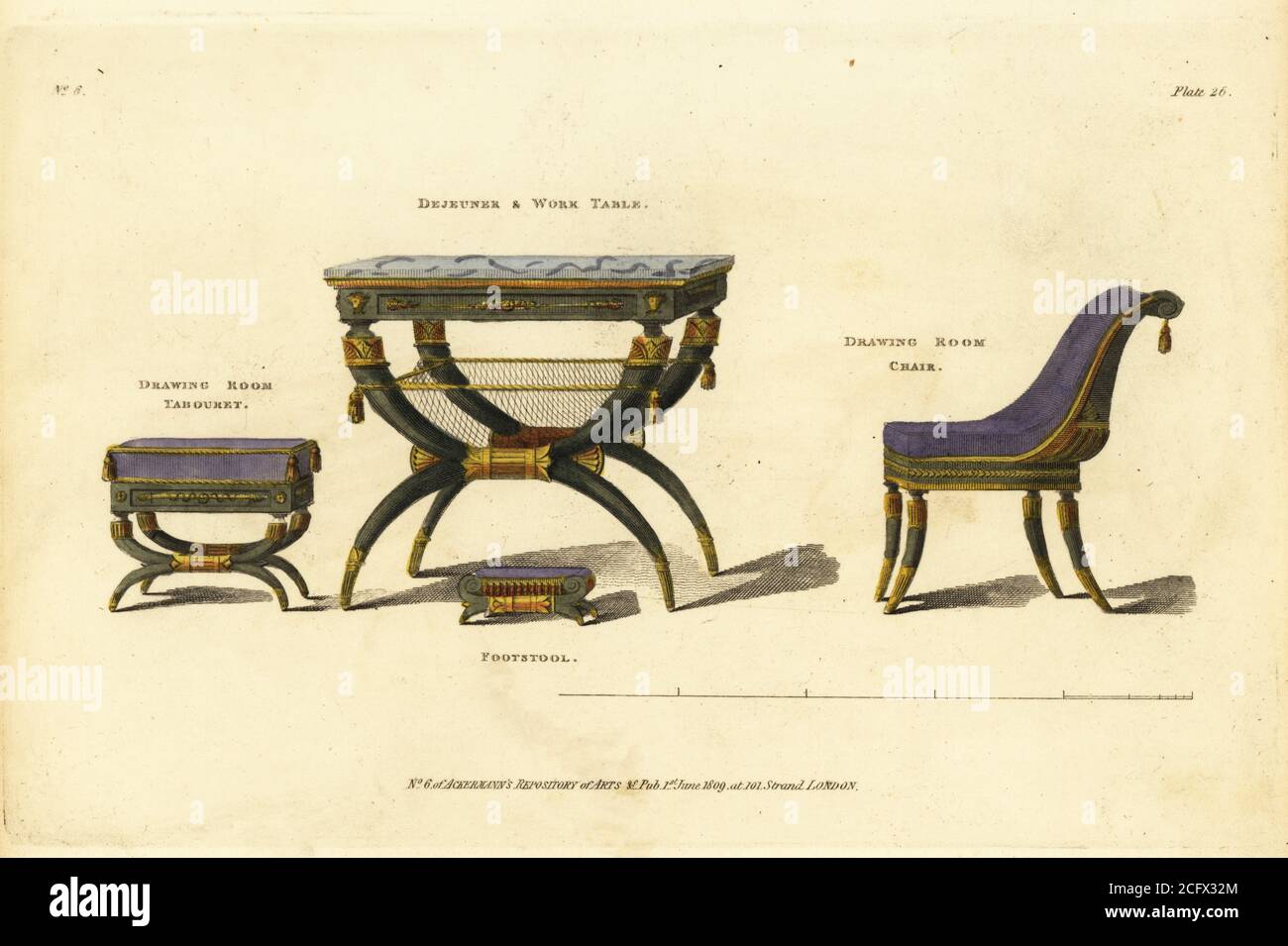 Modern Roman Furniture