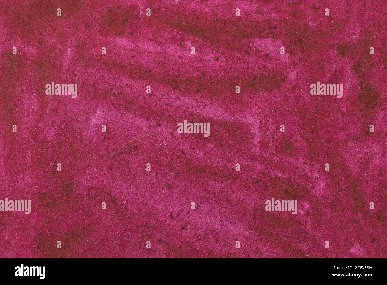 Red tones abstract expressionist watercolor hand painted Stock Photo ...